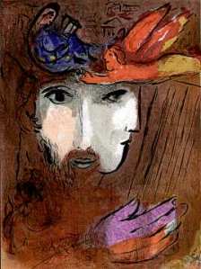 Sermon:”You The Man!” – The Clockwork Pastor