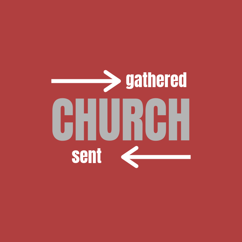 Gathered and Sent – The Clockwork Pastor
