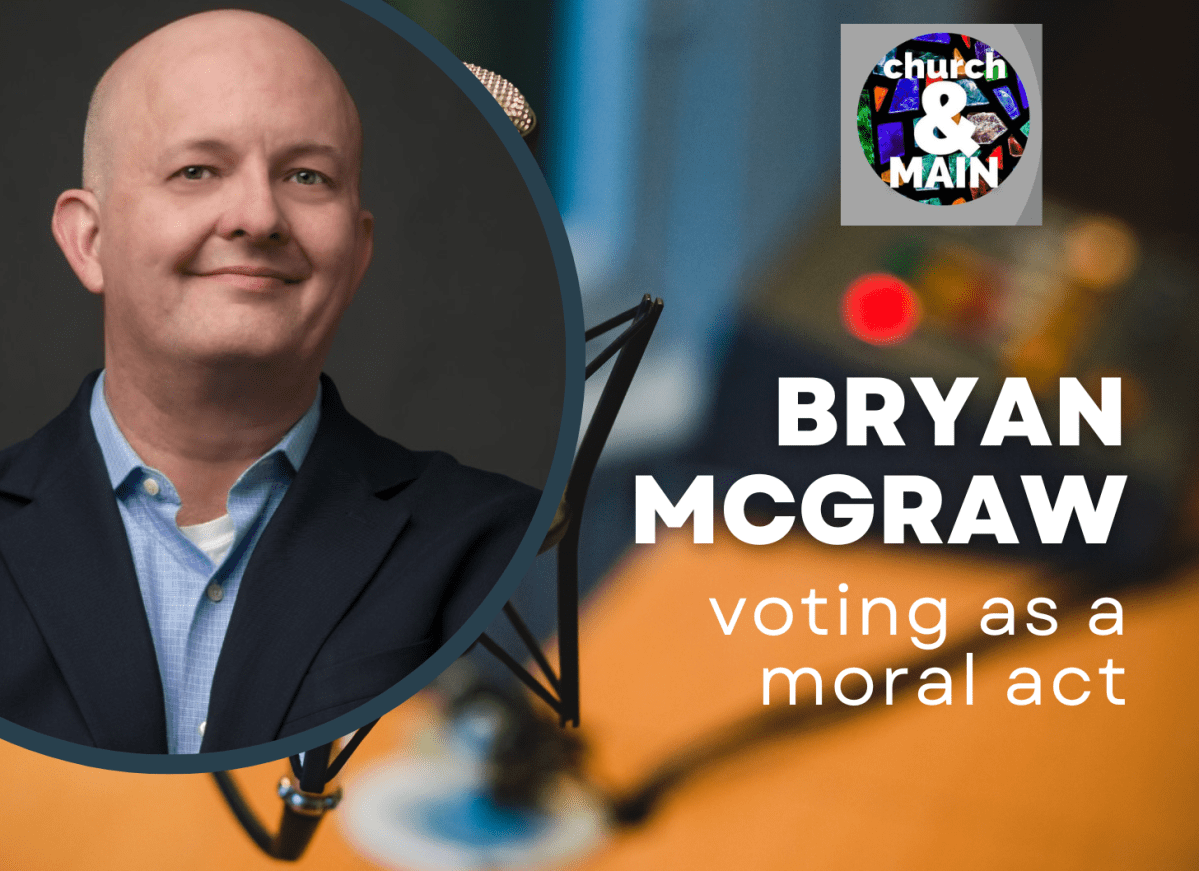 Voting as a Moral Act with Bryan McGraw | Episode 176 – The Clockwork ...